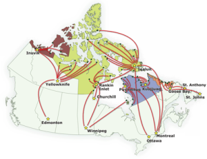 The Social Determinants and Challenges to Inuit Health - Waapihk Research