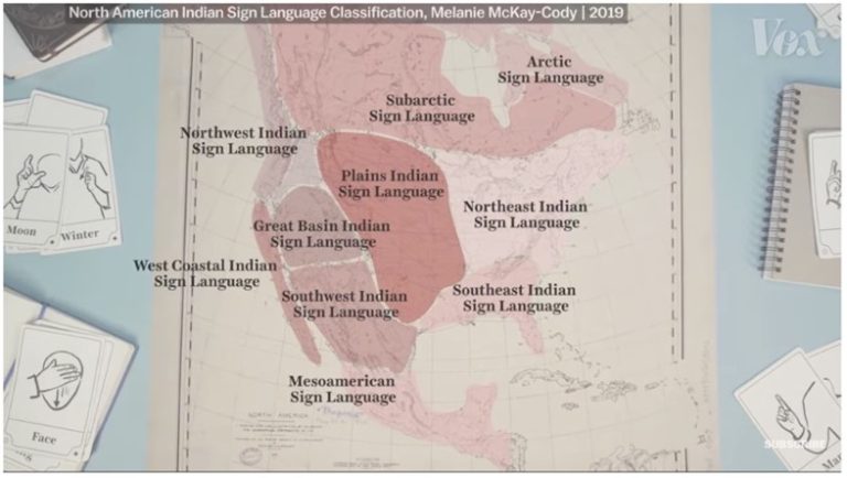 Indigenous Sign Language: History & Revitalization - Waapihk Research