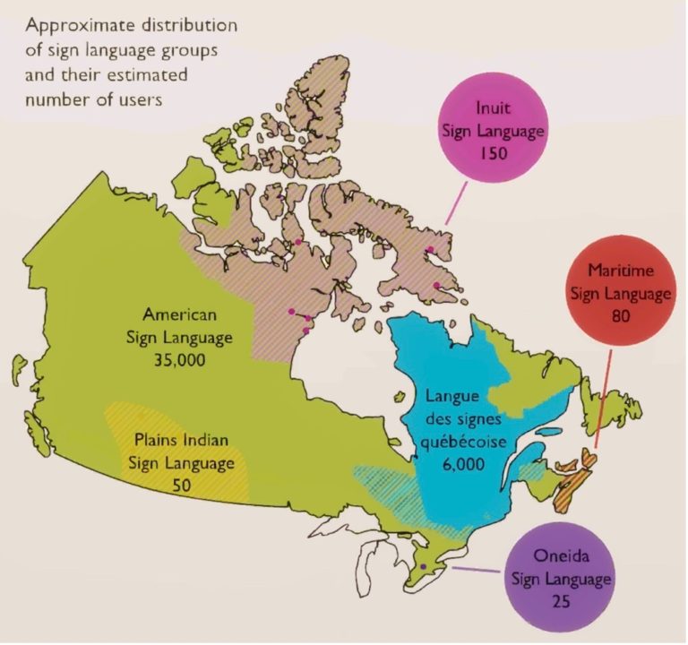 Indigenous Sign Language: History & Revitalization - Waapihk Research